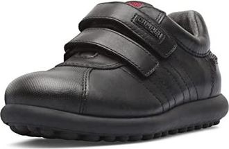 Camper Garçon Pelotas Ariel 80353 Chaussure de basket Noir 009, 35 (EU)