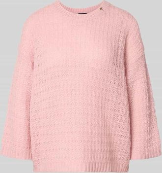 Joop Loose Fit Strickpullover mit Alpaka, Woll-Anteil Modell Kasita