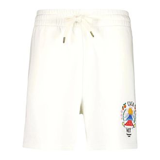 Casablanca Homme, Shorts, Blanc, Taille: XS Shorts d&eacute;contract&eacute;s