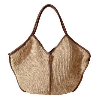 Hereu Sac Calella Soft Raffia Hereu