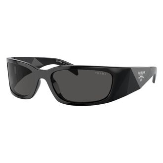 Prada Symbole Sonnenbrille - - Accessories - unisex - Schwarzk - 60 MM