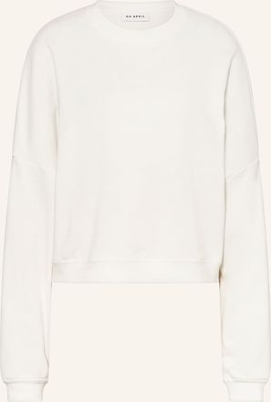 Oh April Oh April Sweatshirt Mental Health weiss