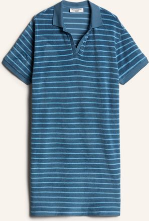 Marc O'Polo Denim Marc Opolo Denim Frottee-Kleid blau