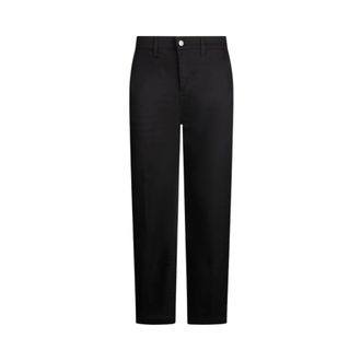 Liu Jo Damen, Hosen, Schwarzk, W31Gr&ouml;&szlig;e
