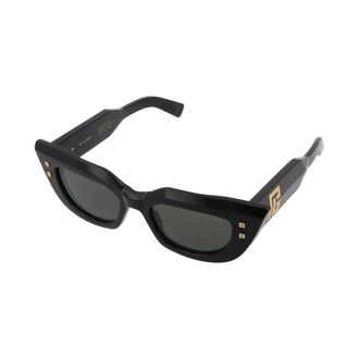 Balmain B-Aura Sonnenbrille - - Accessories - unisex - Schwarzk - 51 MM