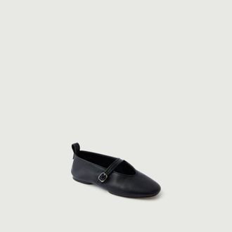 SOEUR BALLERINES MADELINE NOIRES