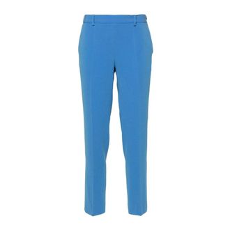 Alberto Biani Slim-fit Hosen - - Trousers - Damen - Blau - XS