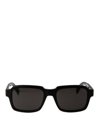 Dunhill Sonnenbrille - Schwarz