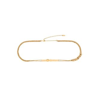 Chlo&eacute; Mini G&uuml;rtel - - Accessories - Damen - Gelb - ONE SIZE