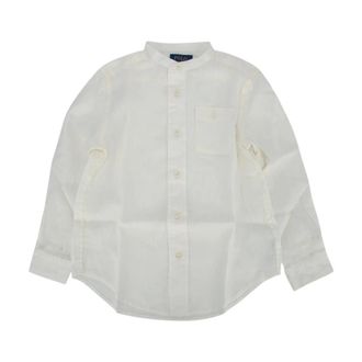 Polo Ralph Lauren Homme, Chemises, Blanc, Taille: XL Polo Classique en Maille