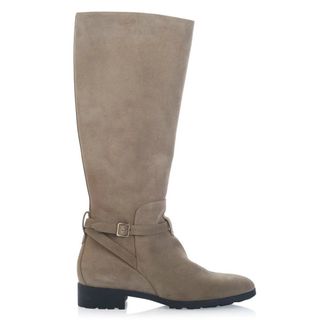 Bally Klassischer hoher Stiefel - - Shoes - Damen - Beige - 39 1/2 EU