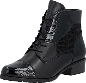 Remonte Schn&uuml;rstiefelette