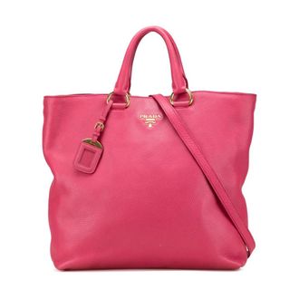 Prada Damen, Pre-Owned, Rosa, ONE SIZEGr&ouml;&szlig;e