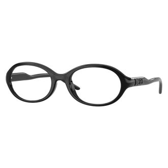 Diesel Dl6014U Monture Optique - Femme - Accessoires - Noir - Taille: 53 MM