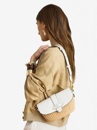 Lauren Ralph Lauren Handtasche 431P10158002 Beige
