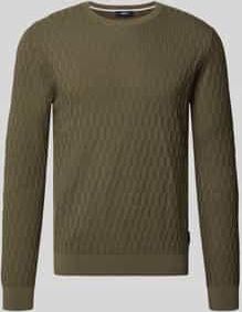 Joop Regular Fit Pullover aus einer Baumwolle Modell 10Dapher