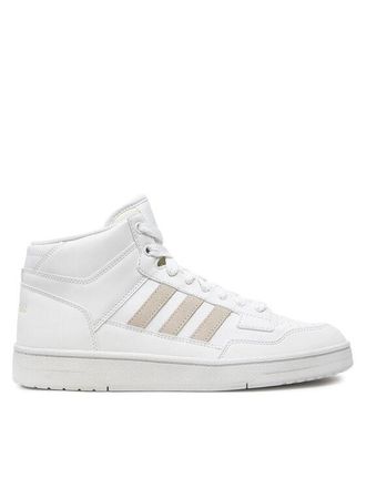 adidas Sneakers Rapid Court Mid JP5864 Wei&szlig;