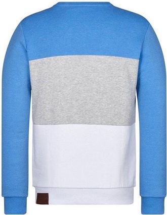 Naketano Sweatshirt Pullover Herren Baumwolle, Rundhals, weich, Streetwear, casual (Spar-Set, Ich trage Mantel 20) Sweatshirt, Sweater, weiche Sweatware, Rippb