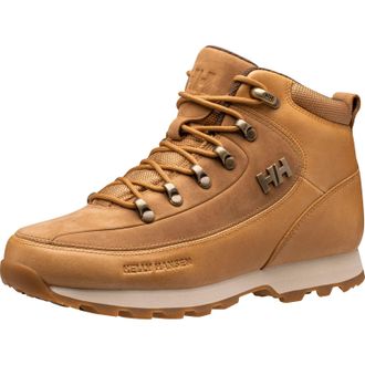 Helly Hansen Damen W The Forester Wanderstiefel, 727 Honey Wheat / Off White, 37.5 EU