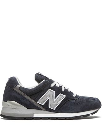New Balance baskets 996 - Bleu