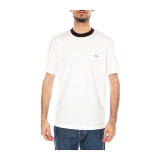 Lacoste Herren, Oberteile, Wei&szlig;, XLGr&ouml;&szlig;e