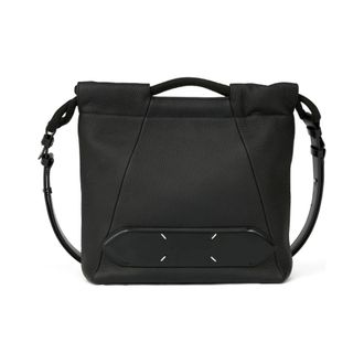 Maison Margiela 5AC Drawstring Kleine Tasche - - Bags - Herren - Schwarzk - ONE SIZE