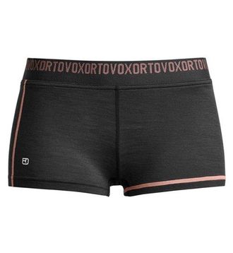 Ortovox 185 Rocknwool Hot - Boxershorts - Damen