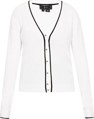 Faina Strickjacke