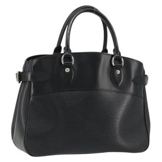 Louis Vuitton Pre-owned Epi Hand Bag - - Pre-owned - Damen - Schwarzk - ONE SIZE