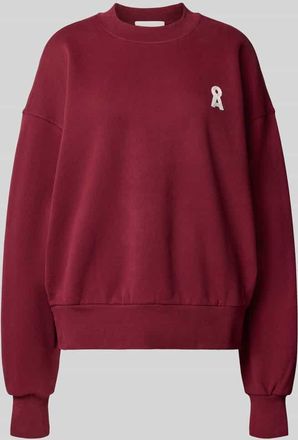 Armedangels Oversized Sweatshirt aus reiner Baumwolle Modell ALIZAA