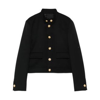 Nili Lotan Damen, Jacken, Schwarzk, 3XLGr&ouml;&szlig;e