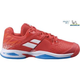 Babolat Kinder Tennisoutdoorschuhe PROPULSE AC JUNIOR