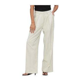 Copenhagen Muse Cmivanna Hose - - Trousers - Damen - Beige - L