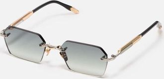 John Dalia R03 Sunglasses - Gray