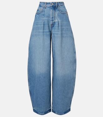 Jacquemus Barrel Jeans
