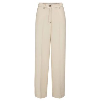 Co'Couture TerryCC Denim LL Pant - - Trousers - Damen - Beige - L