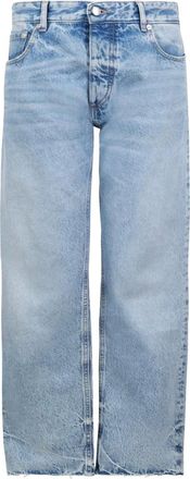 Icon Denim Los Angeles Homme, Jeans, Bleu, Taille: W32 Kanye Baggy Pant