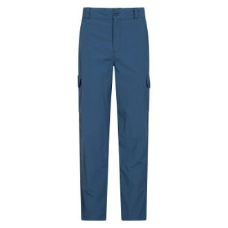 Mountain Warehouse Herren-Explore-Hose (blau)