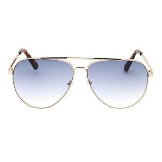 Guess Farbverlauf-Sonnenbrille f&uuml;r Herren (Gold)