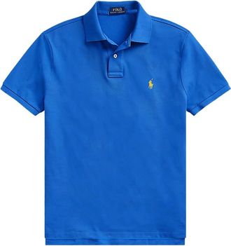 Polo Ralph Lauren Homme, Tops, Bleu, Taille: S T-shirt Casual