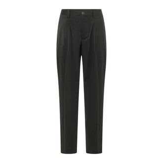 Laneus Suit Hosen - - Trousers - Herren - Schwarzk - M