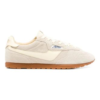 Autry Wildleder Sneakers f&uuml;r Frauen - - Shoes - Damen - Grau - 45 EU