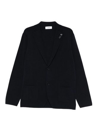 Lardini Veste Casual - Bleu