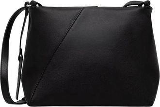 Maison Margiela Sac bandouli&egrave;re pliable Japanese - Femme - Sacs - Noir - Taille: ONE Size