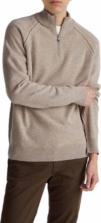Benetton Herren Maglia Ciclista M/L 1006u202b Pullover, beige, XL