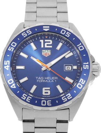 Tag Heuer TAG Heuer Uhren - Formula 1 - Gr. unisize - in Blau - f&uuml;r Damen