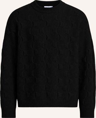 Kiefermann Kiefermann Pullover Roma Mit Cashmere schwarz