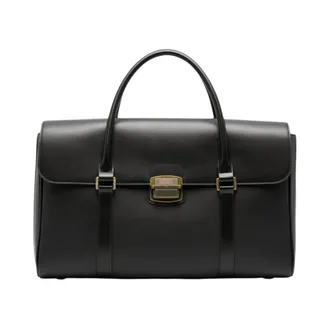 Emporio Armani Henkeltasche - - Bags - Herren - Braun - ONE SIZE