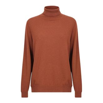 Zanone Herren, Strickwaren, Braun, 2XLGr&ouml;&szlig;e