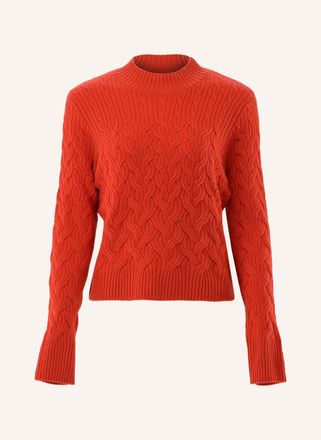 van Laack Van Laack Pullover orange